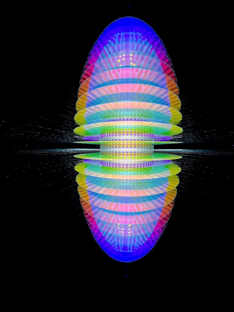 Torus Revolution 2.0 – On Reflection
